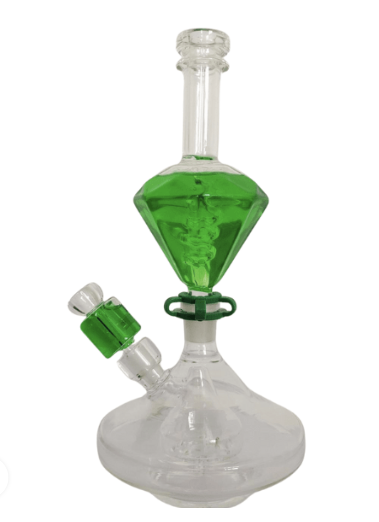 Glass Water Pipe $70| Bucks Tobaccoria Inc