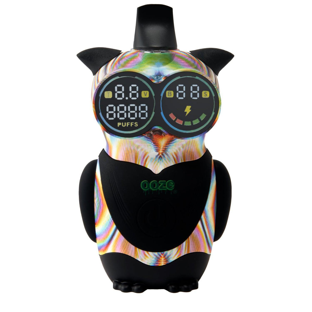 Ooze Hoot Character Vape Battery| Bucks Tobaccoria Inc